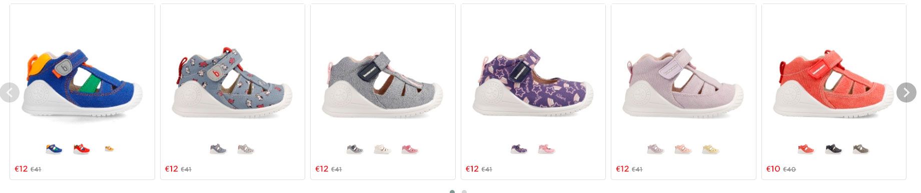 bebezapatos.online fake baby shoes shop - Fakes, Scams and frauds of ...
