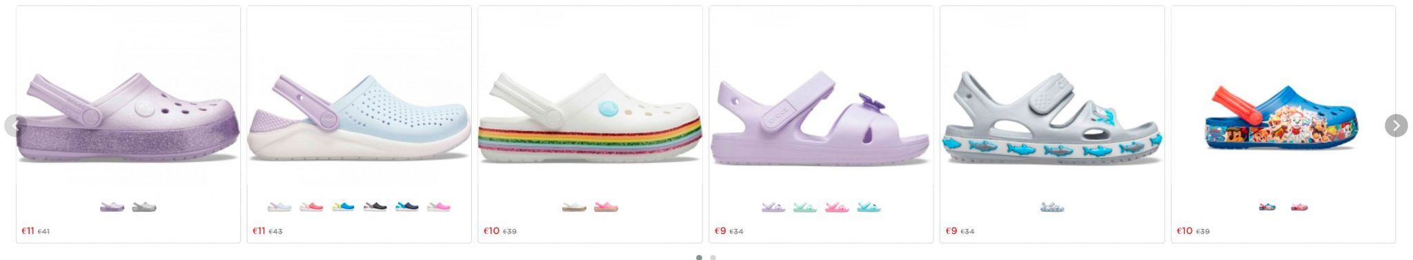 sandalypl.online shop fake clogs Crocs - Fakes, Scams and frauds of ...