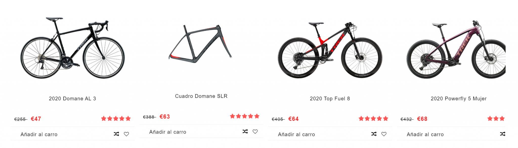 bicycleauchan.com fake Trek bike online shop - Fakes, Scams and frauds ...