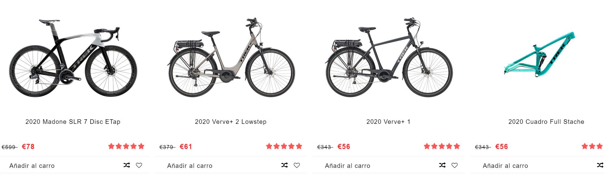 top.bicycleflow.com fake Trek bike online shop - Fakes, Scams and ...