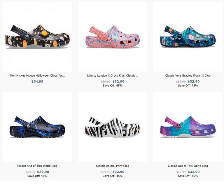 xcrocs.com Crocs online fake shoe shop - Fakes, Scams and frauds of ...