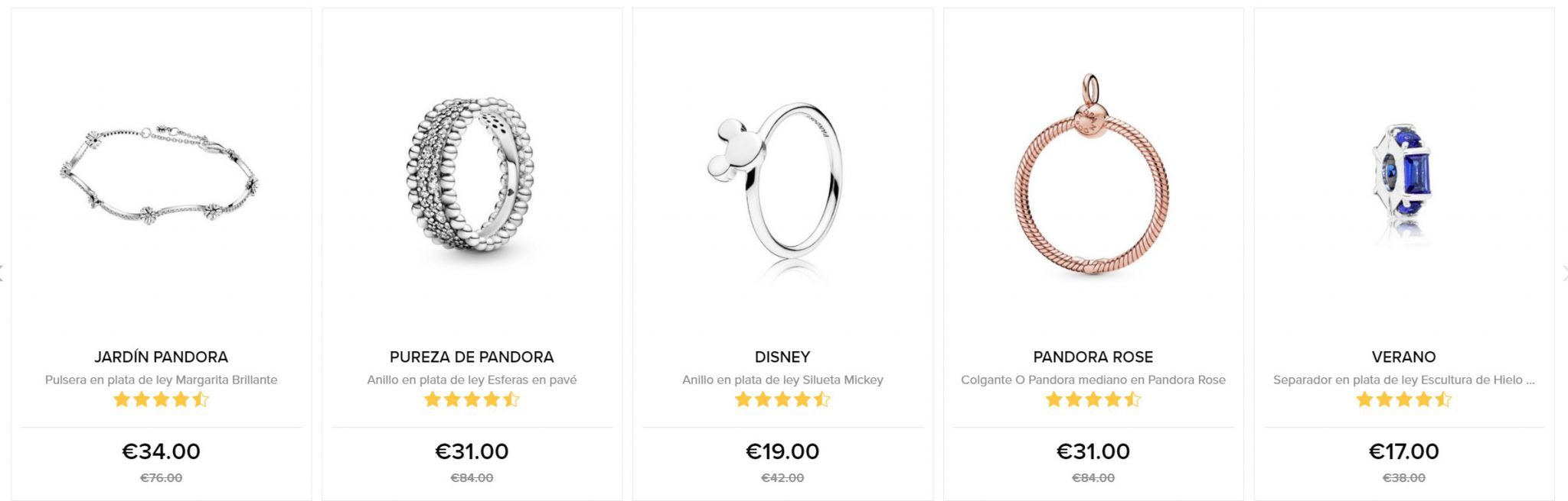 charmses.shop fake online jewellery shop Pandora - Fakes, Scams and ...