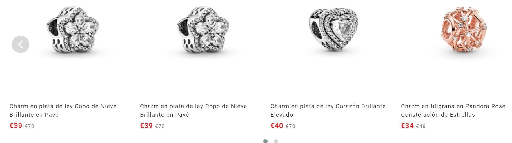 dorarebaja.com fake Pandora jewellery online shop - Fakes, Scams and ...