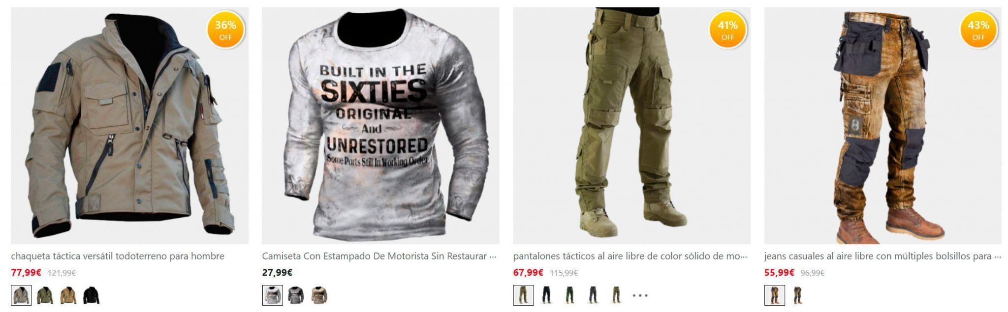 blaroken.com Dubious online shop for mountain and tactical clothing ...